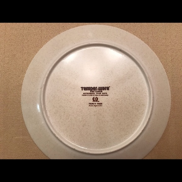 Lenox Temper-Ware | Dining | Vintage Temperware By Lenox Fancy Free Set ...